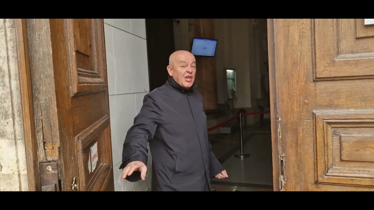 BORFASUL Anton Marin condamnat pe fond la 5 ani pentru o mită de 5,3 milioane de Euro. - YouTube