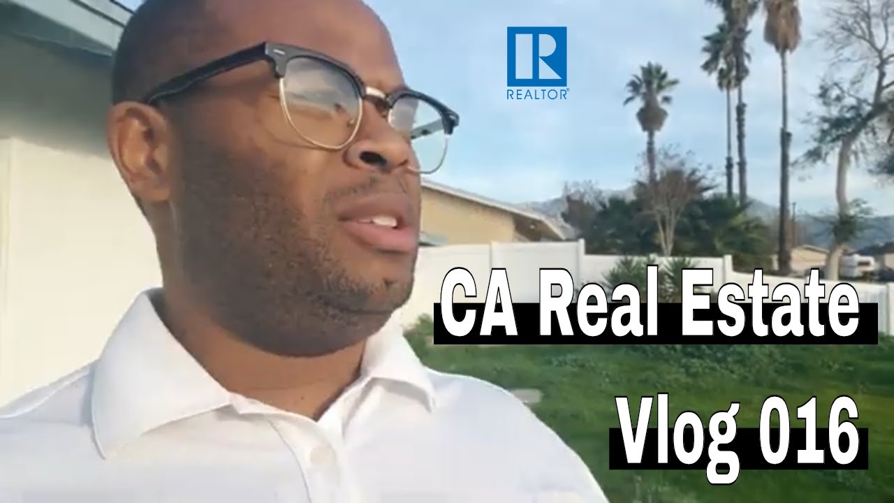 Real Estate | Ontario CA Home for Sale | Real Estate Vlog 016 - YouTube
