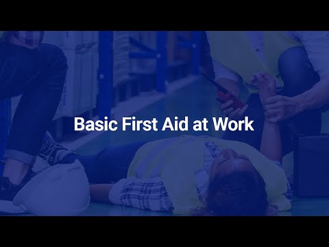 Basic First Aid at Work | Human Focus - YouTube