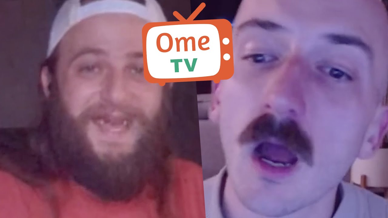 Hyphonix Talking To A Random Dude On Ometv Youtube