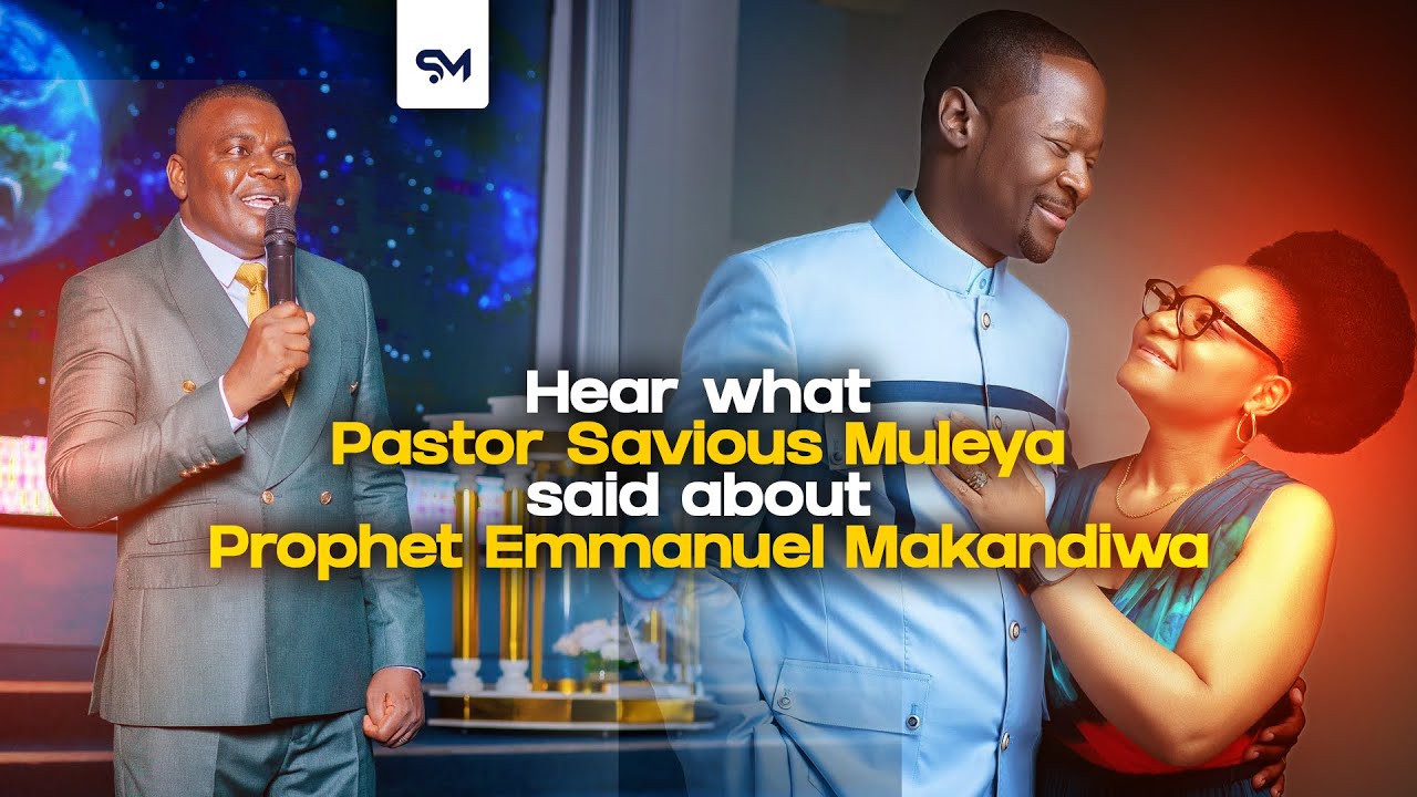 SHORT CLIP: WHAT PASTOR SAVIOUS MULEYA SAID ABOUT PROPHET EMMANUEL ...