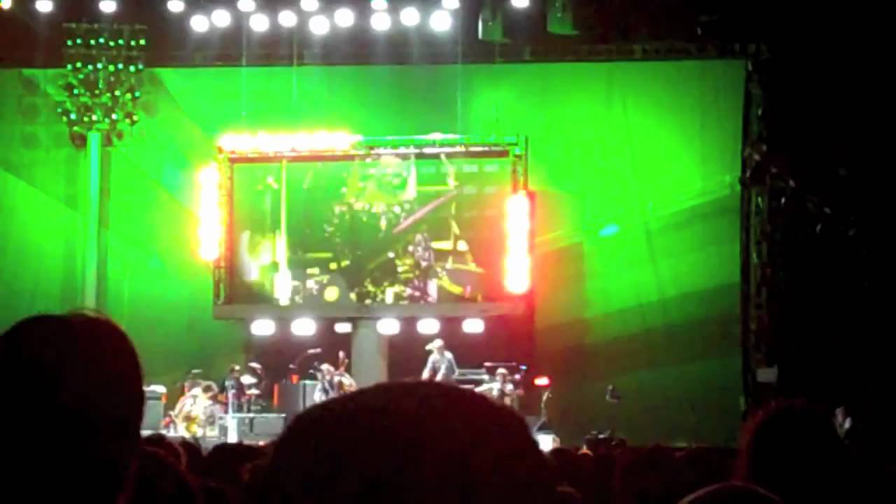 Arcade Fire @ The O2, London, 1st Dec 2010 - YouTube