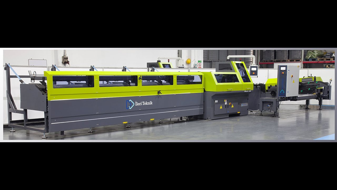 SMART 350 LM600 + DBR01 2021 - YouTube