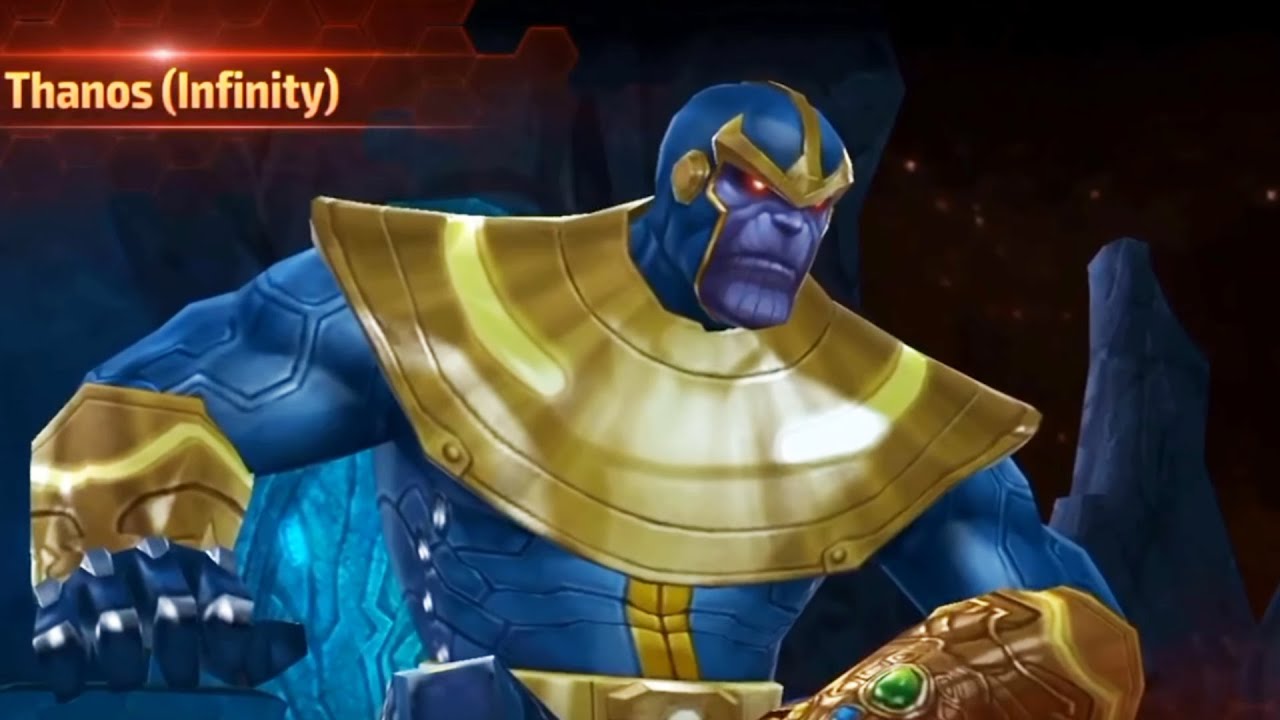 Marvel Future Fight (Avengers Infinity War Trailer) - YouTube