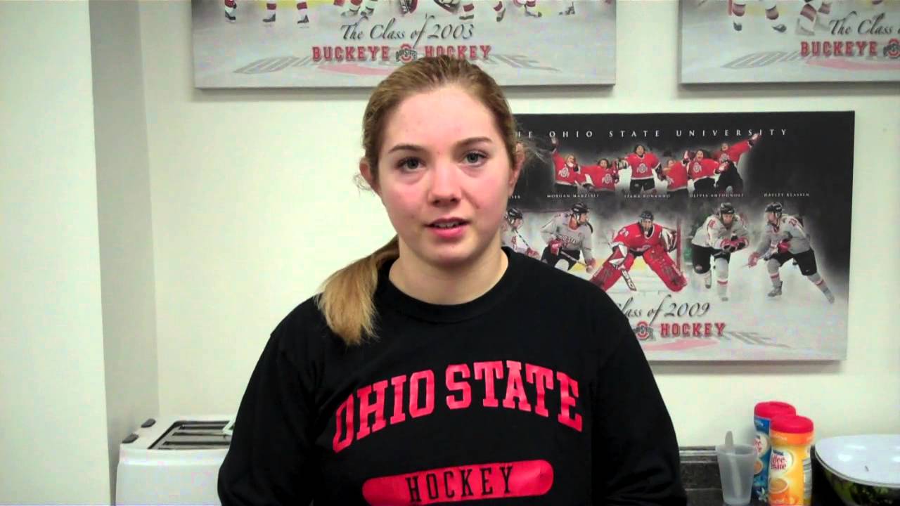WHKY: Danielle Gagne - YouTube