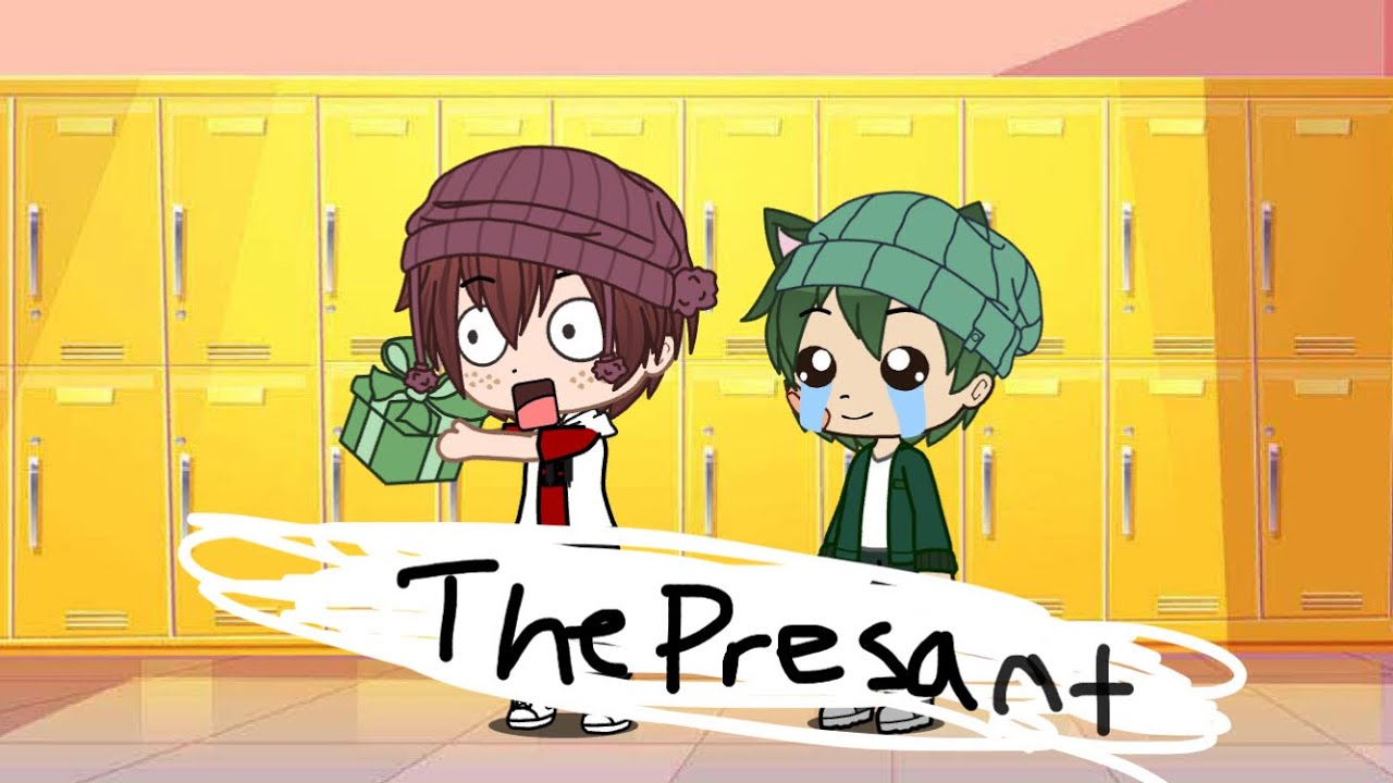 The Present 🎁 ft Henry and Liam // Tmf // Henriam - YouTube