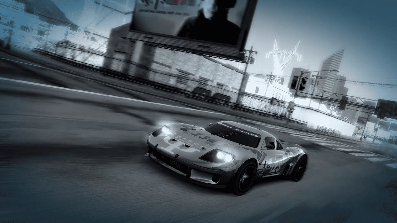 Carson Racing 500 GT Road Rage Gameplay (40/40 Takedowns) | Burnout ...