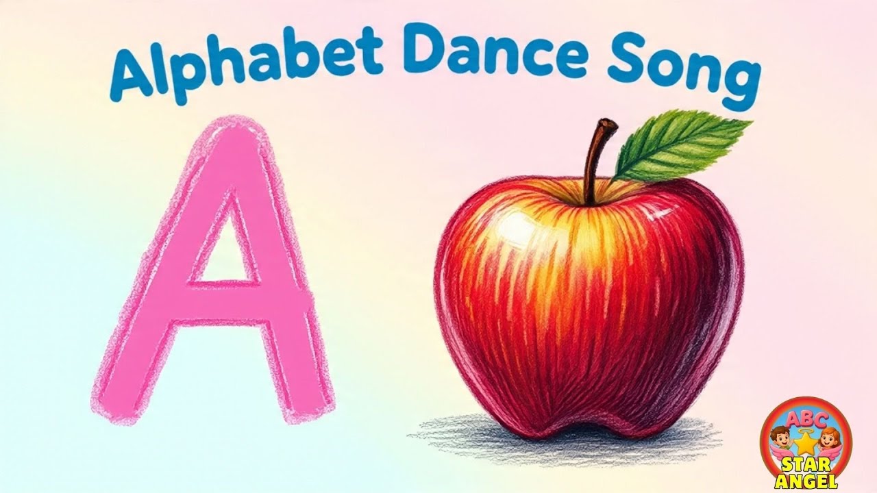 Learn the ABC Song A to Z Phonics for Preschool and Kindergarten ...