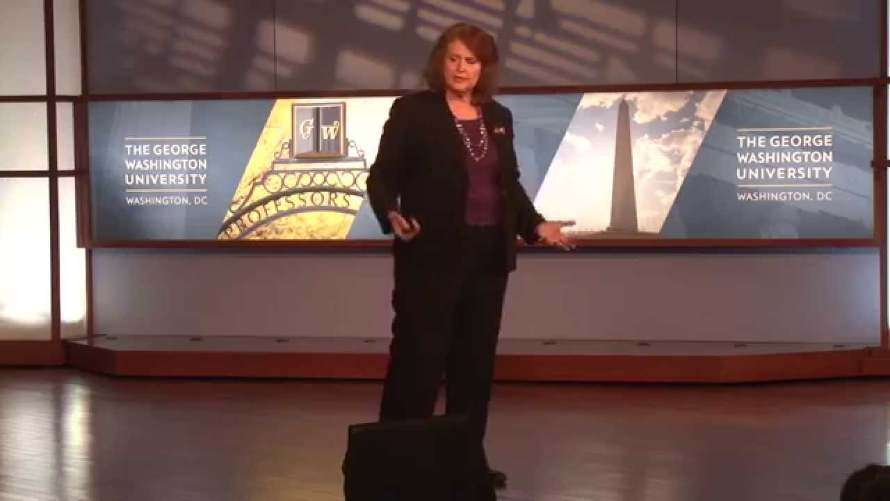 Telling America's story to the world | Robin Diallo - YouTube