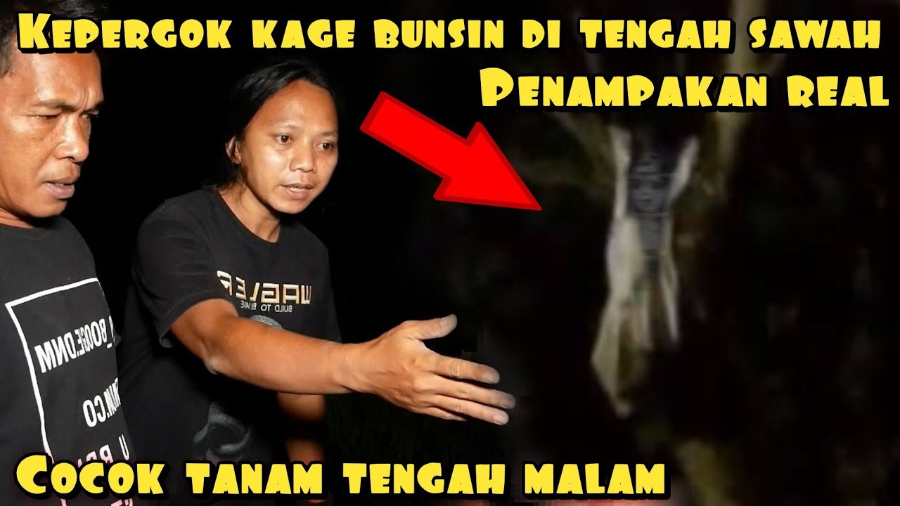 Thereal Penampakan Setan Berbentuk Manusia Youtube
