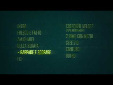Bizzy Classico - Rappare e Scopare