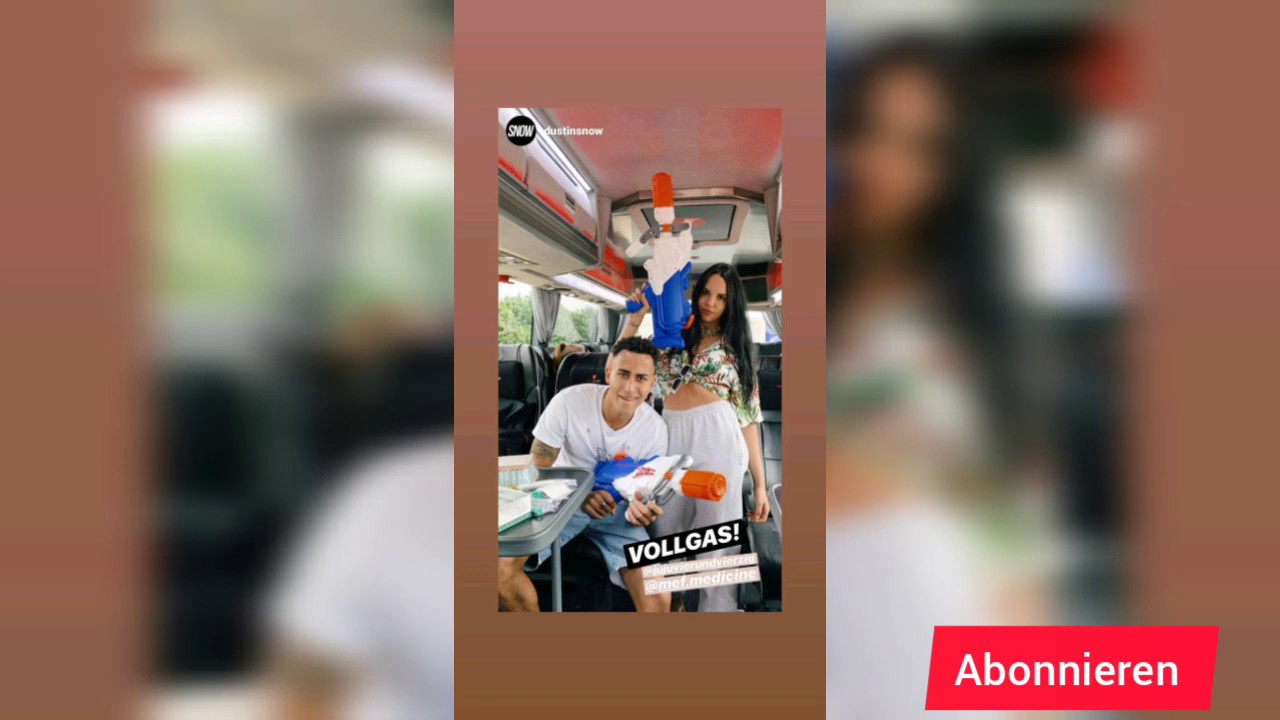 JUJU44 auf'm FESTIVAL🎉 []📱Instagram Story 📲 [] 21.06.2019 🗓️ - YouTube