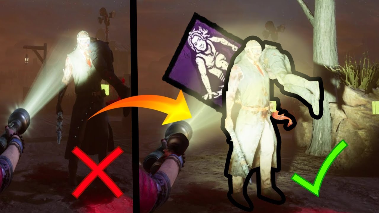 DBD How to Flashlight Save; ALL THERE IS TO KNOW in 3 MINUTES?! (Angles ...