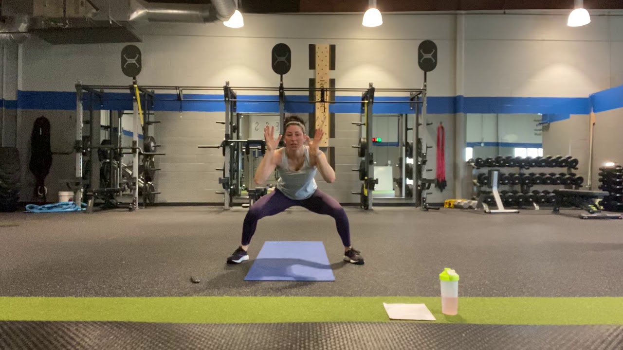 Bodyweight Throwdown - YouTube