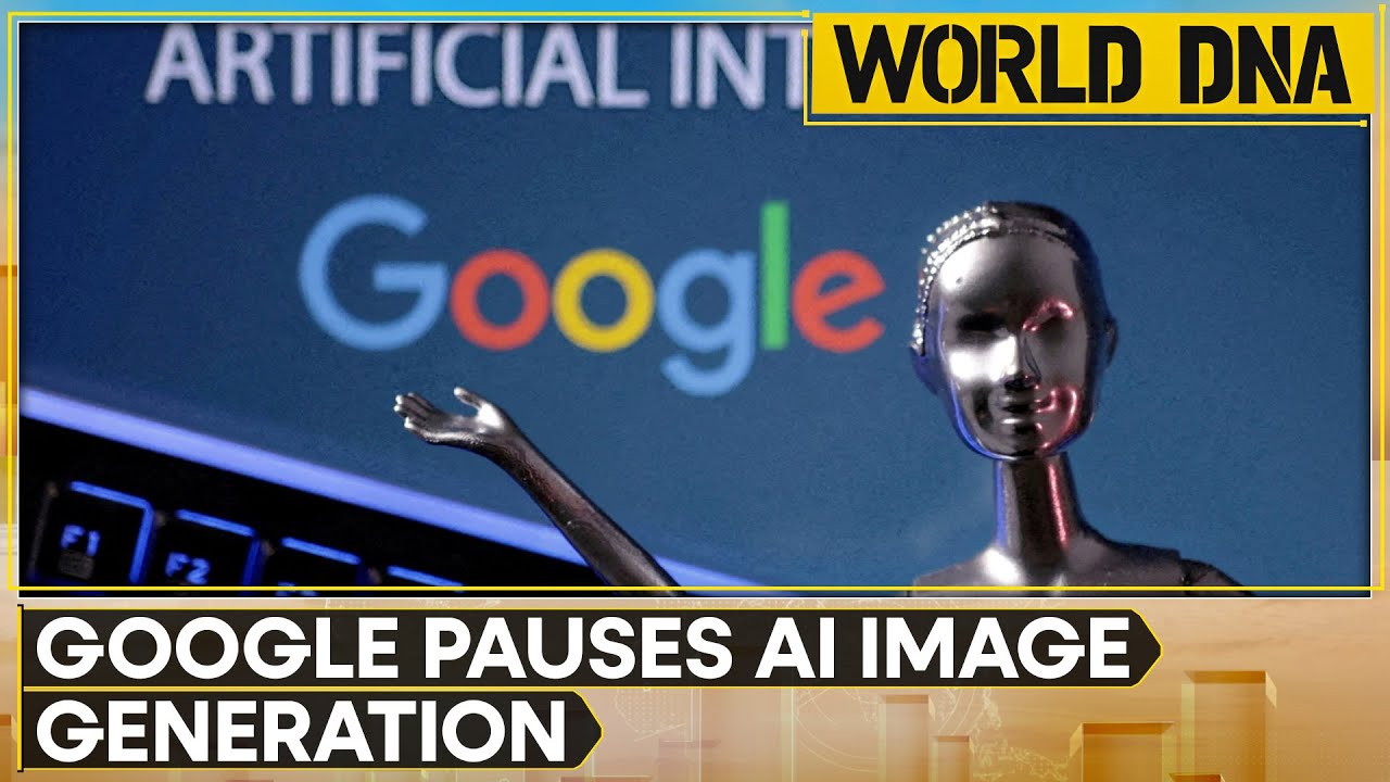 Google pauses Gemini AI model's image generation of people due to ...