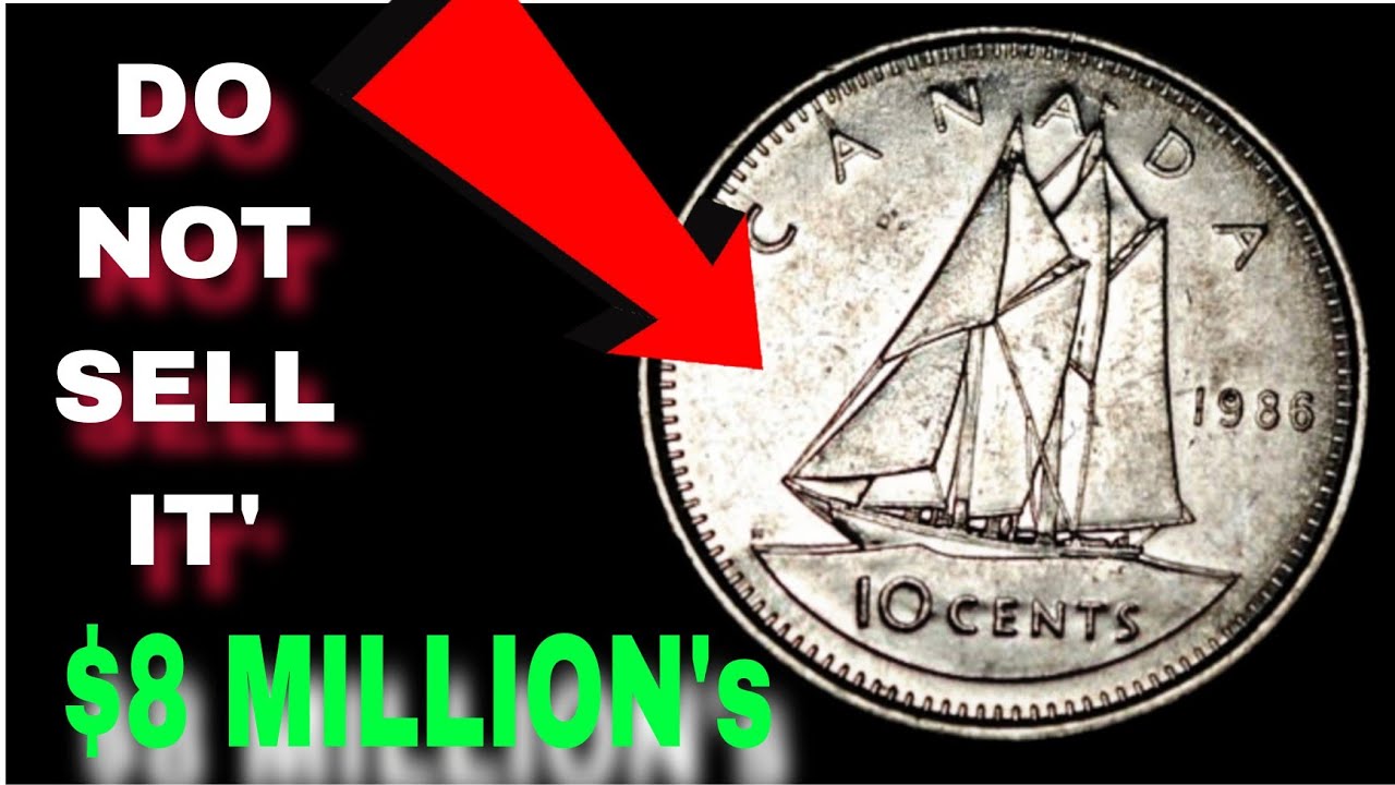 TOP 10 Must-Know Canadian Coins with Big Money Potential - Check Your ...
