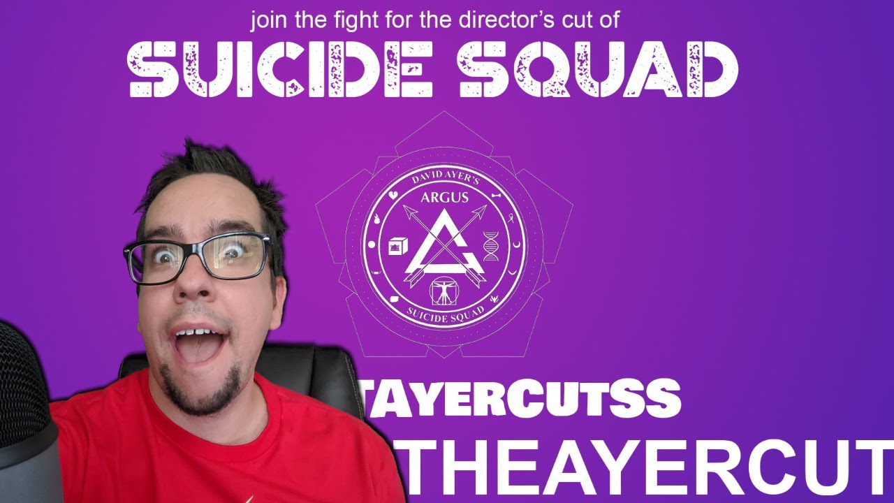 The Release the Ayer Cut Campaign Push was a Success - YouTube