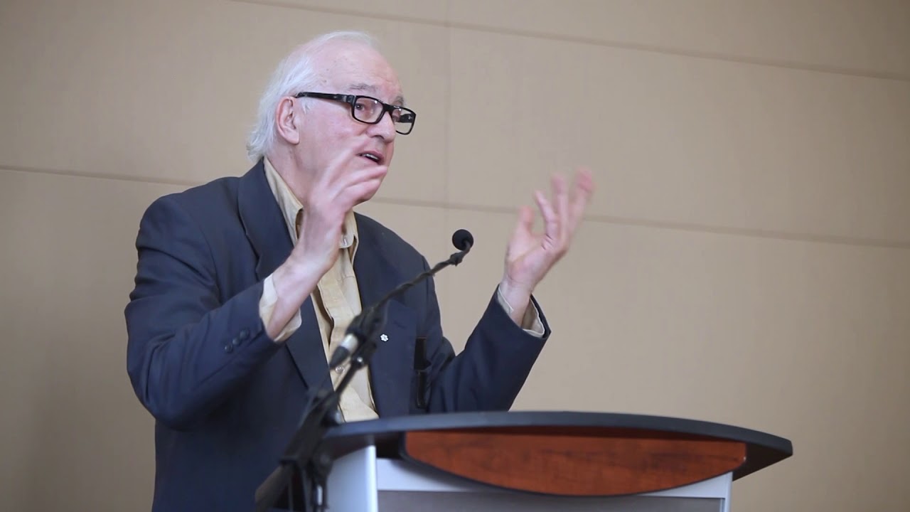 Jan Narveson - A Search for a Moral Theory - YouTube