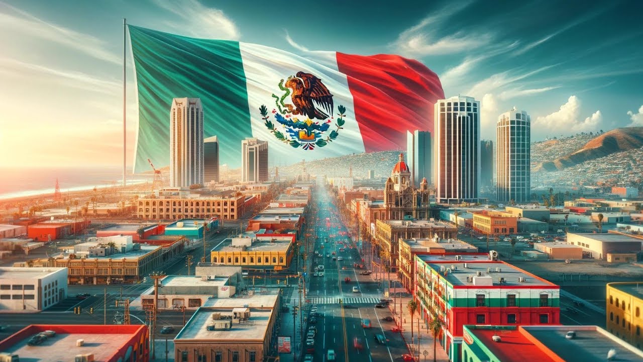 Impacto Colosal: El Proyecto Multimillonario que Cambiará la Frontera ...
