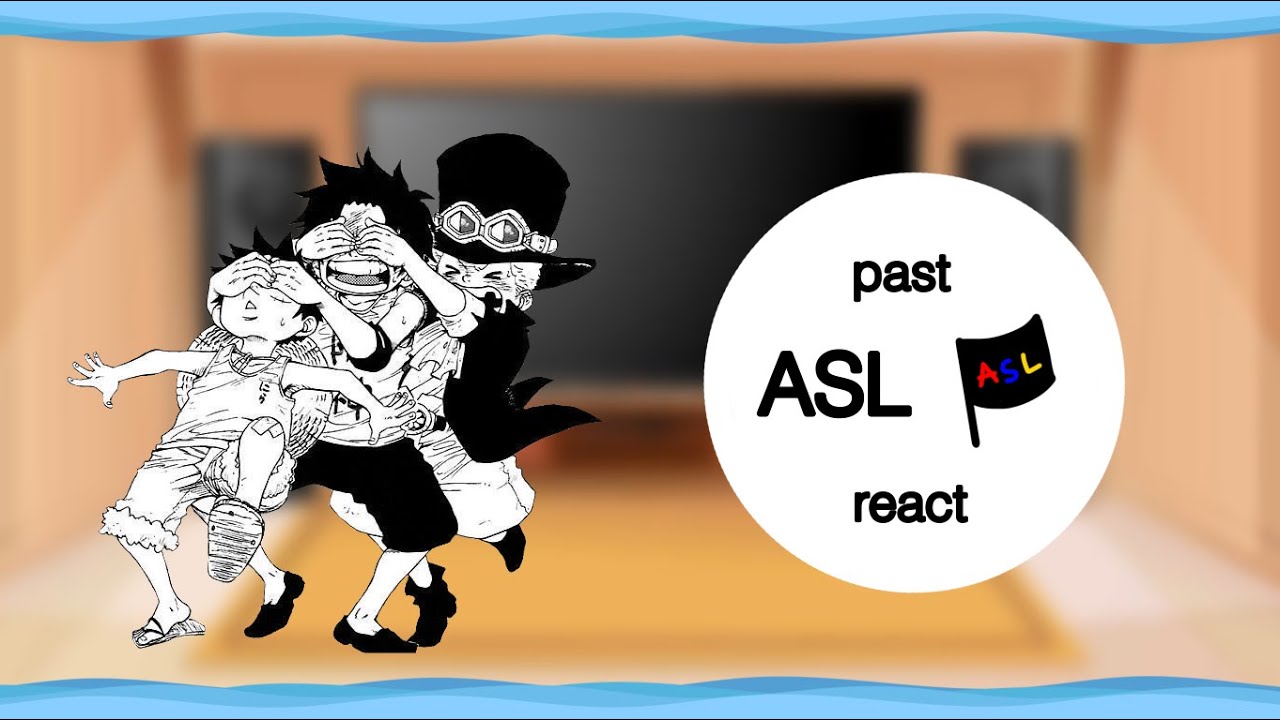 Past ASL + Family React to Future - YouTube