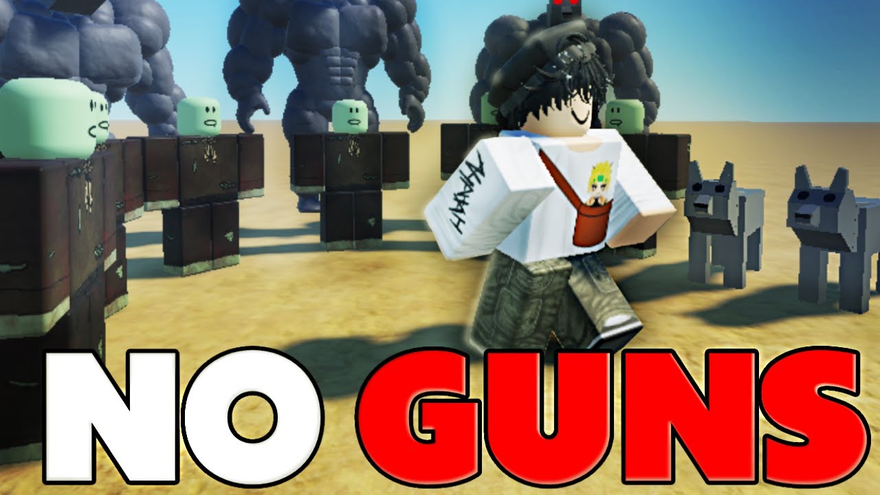 Can You Beat Dead Rails Only with Shovel? - YouTube