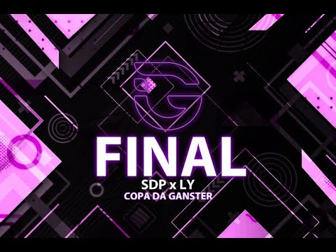 MSG - GRANDE FINAL DA COPA GANSTER | SDP X LY - YouTube