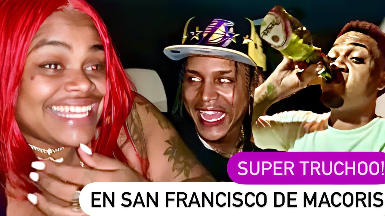 ME FUI DE PASEO PA SAN FRANCISCO DE MACORIS CON LA POCHALEE - DOBLE ...
