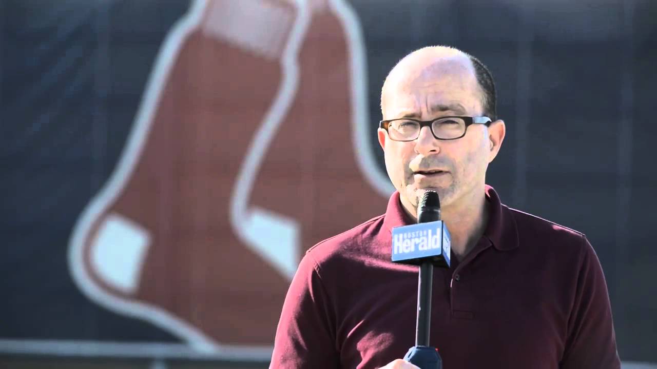 Red Sox spring training update with Michael Silverman - YouTube
