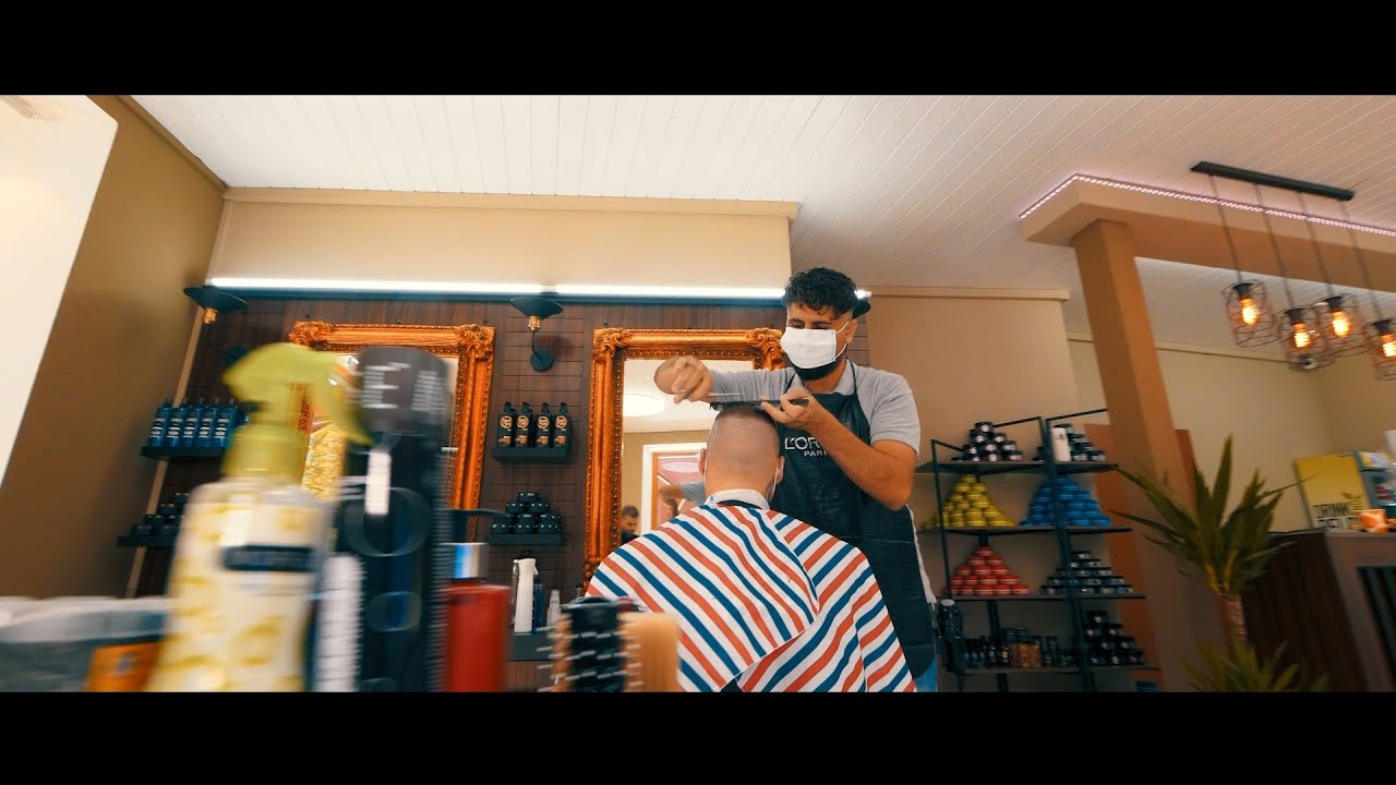 Promo film Abdul Barber - YouTube