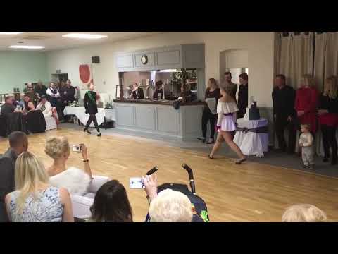 Ed Sheeran Nancy Milligan for Alana and Karl - YouTube