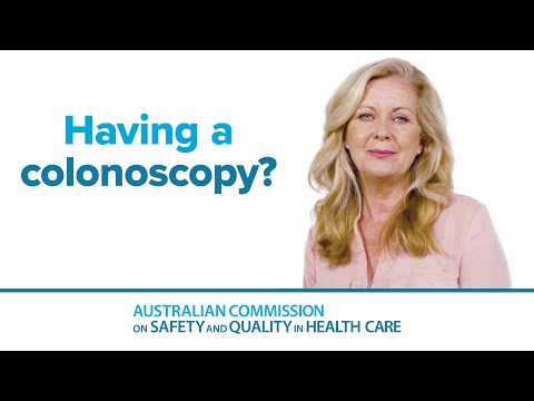 What you need to know before you have a colonoscopy