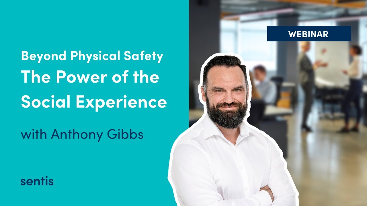 Beyond Physical Safety: The Power of the Social Experience - YouTube