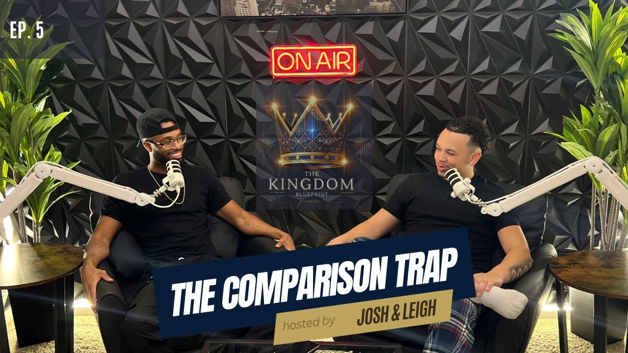 Ep.5 The Comparison Trap: Break Free and Own Your Lane - YouTube