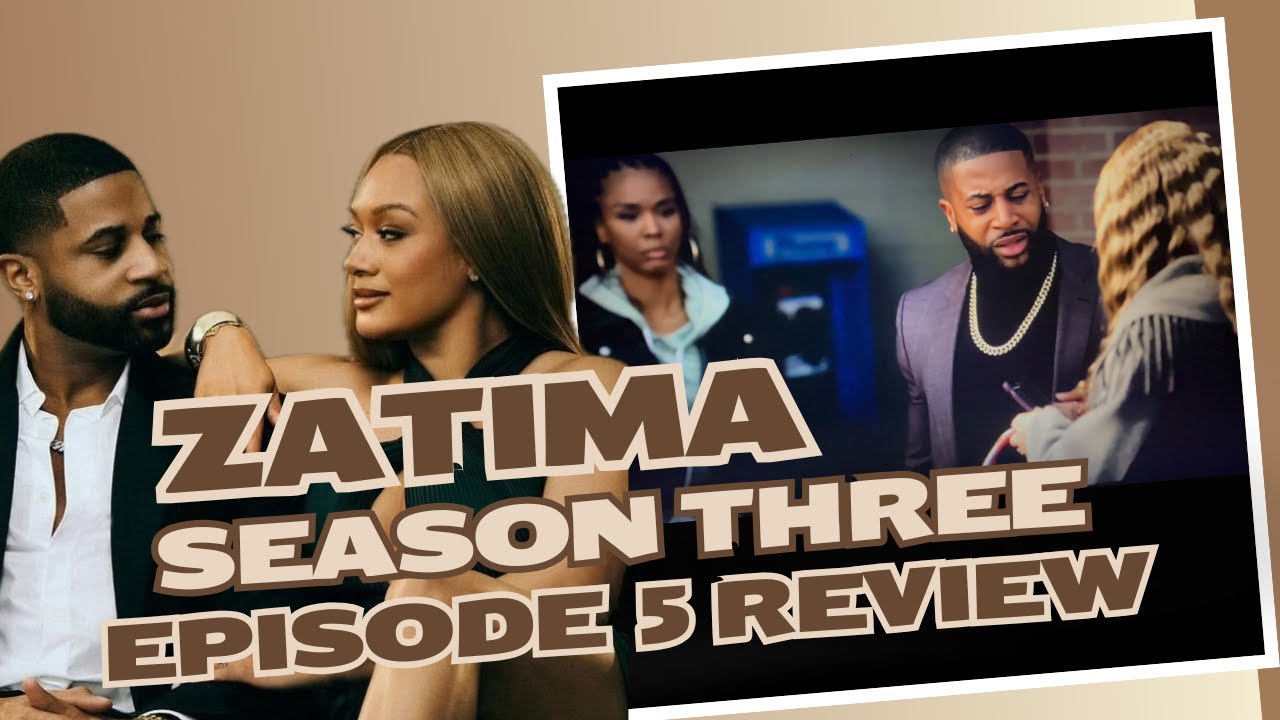 ZAC'S HUNT FOR JEREMIAH CONTINUES: ZATIMA SEASON 3 EPISODE 5 REVIEW ...