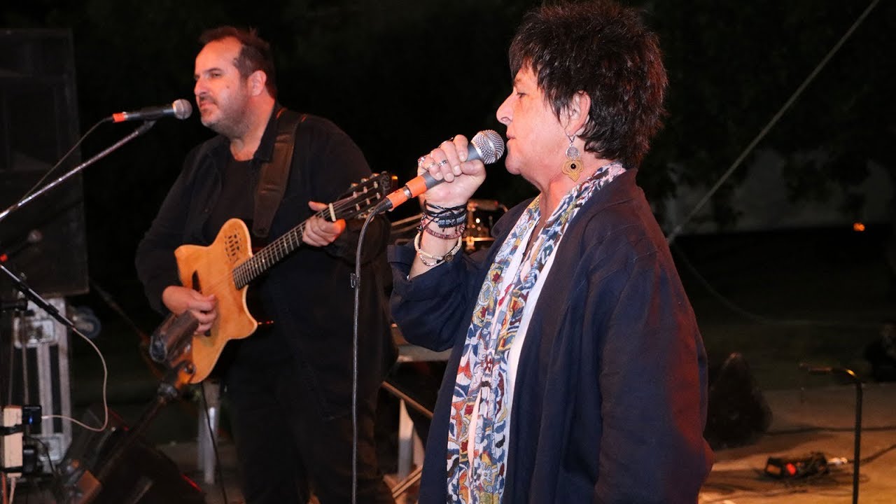 45ο ΦΕΣΤΙΒΑΛ ΚΝΕ ΟΔΗΓΗΤΗ ΣΥΝΑΥΛΙΑ ΜΕ ΤΗ Φ. ΒΕΛΕΣΙΩΤΟΥ ΚΑΙ ΤΟΝ Σ. ΜΠΑΛΛΑ ...