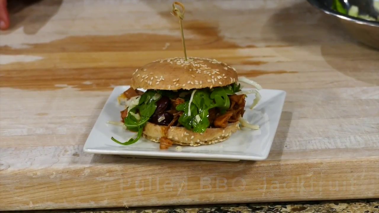 Jackfruit Recipe - YouTube