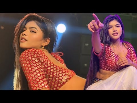 Mehboob Mere -Teri Aankhon Se Mujhe Peene De | Maya Magar Dance #viral #dance #mayamagar 