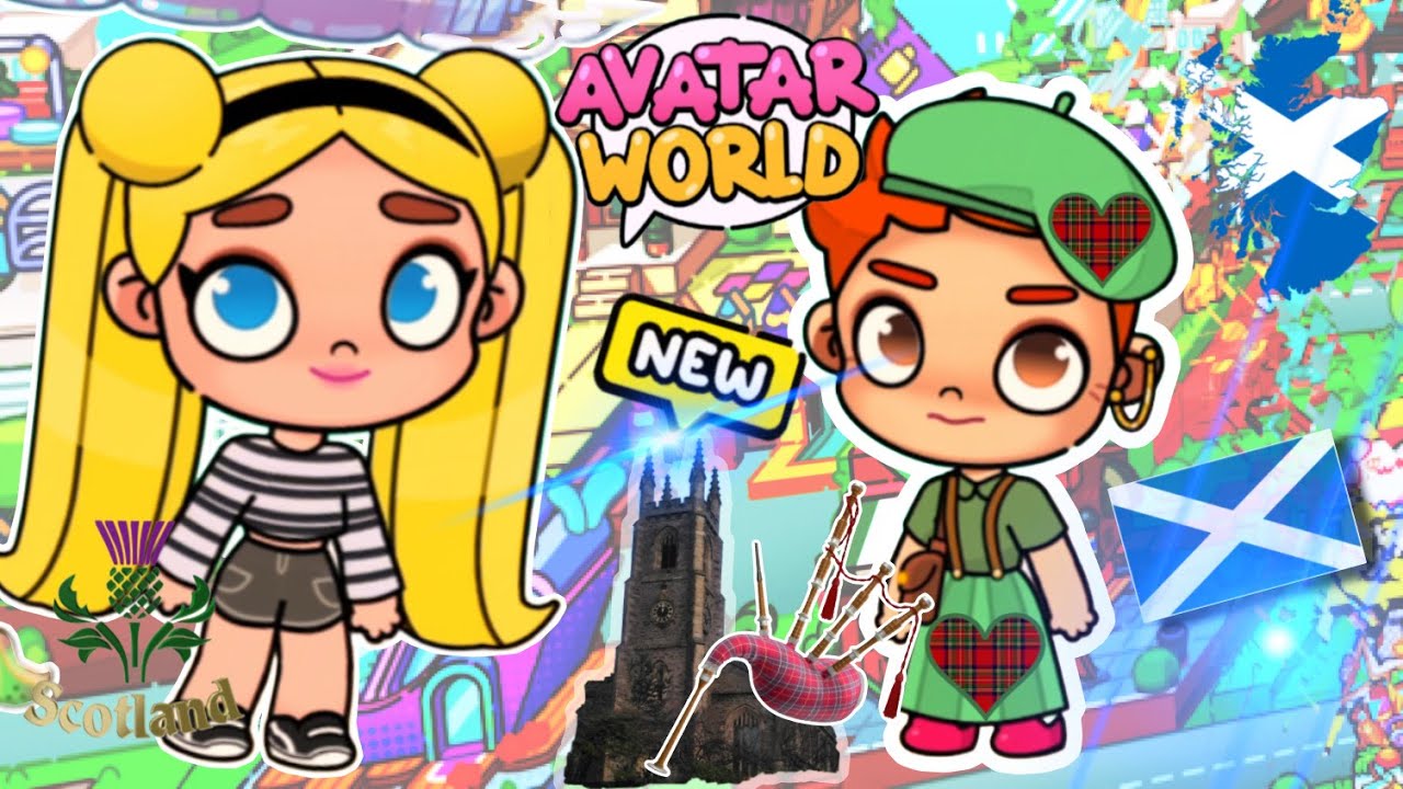 Scotland.🗺 Interesting facts about Scotland. Avatar World guest post ...