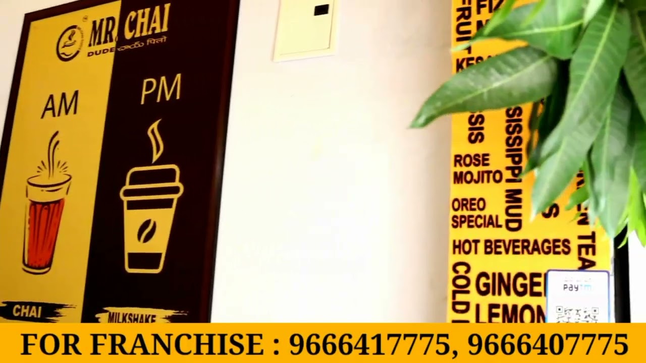 mr. chai, mr. chai franchise, mr. Chai business, tea business,mr. Chai ...