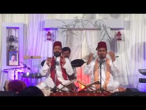 Sameer binsi,imaam majboor and crew |Masth qalandar|Sufi mystic concert ...