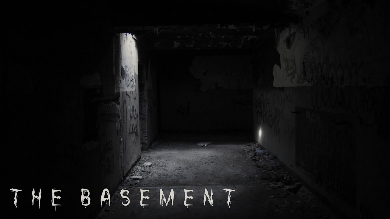 The Basement - Lunatic (Scary/Creepy Ambiance) - YouTube