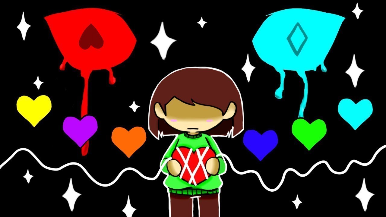 UNDERTALE ZERO GENOCIDE - UMA PEQUENA APRESENTAÇÃO - YouTube