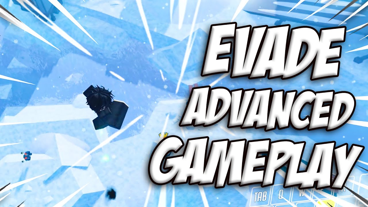 Evade Overhaul Gameplay #12! | Roblox Evade Gameplay - YouTube