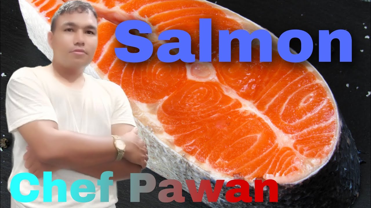 Salmon Chef Pawan - YouTube
