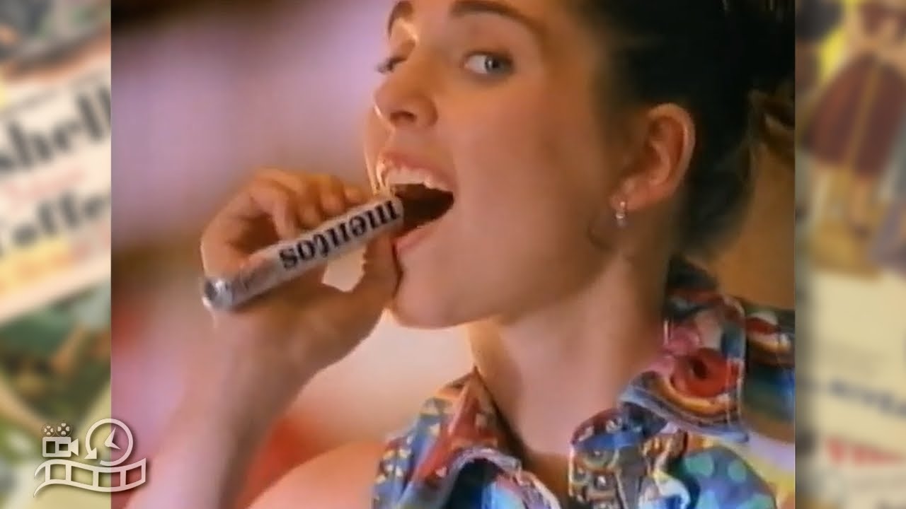 Mentos Tent Changing Room The Freshmaker 1990s Advertisement Australia ...