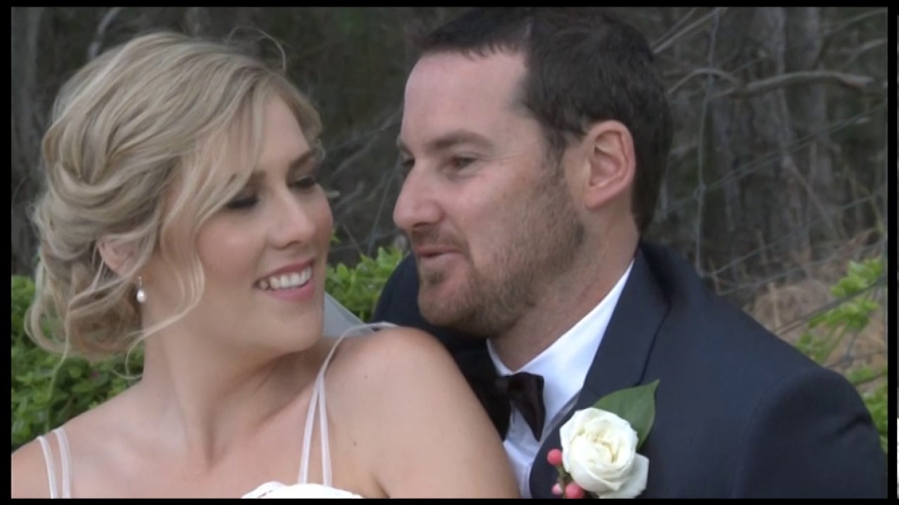 Jess & Ryan Wedding Highlight Clip - YouTube