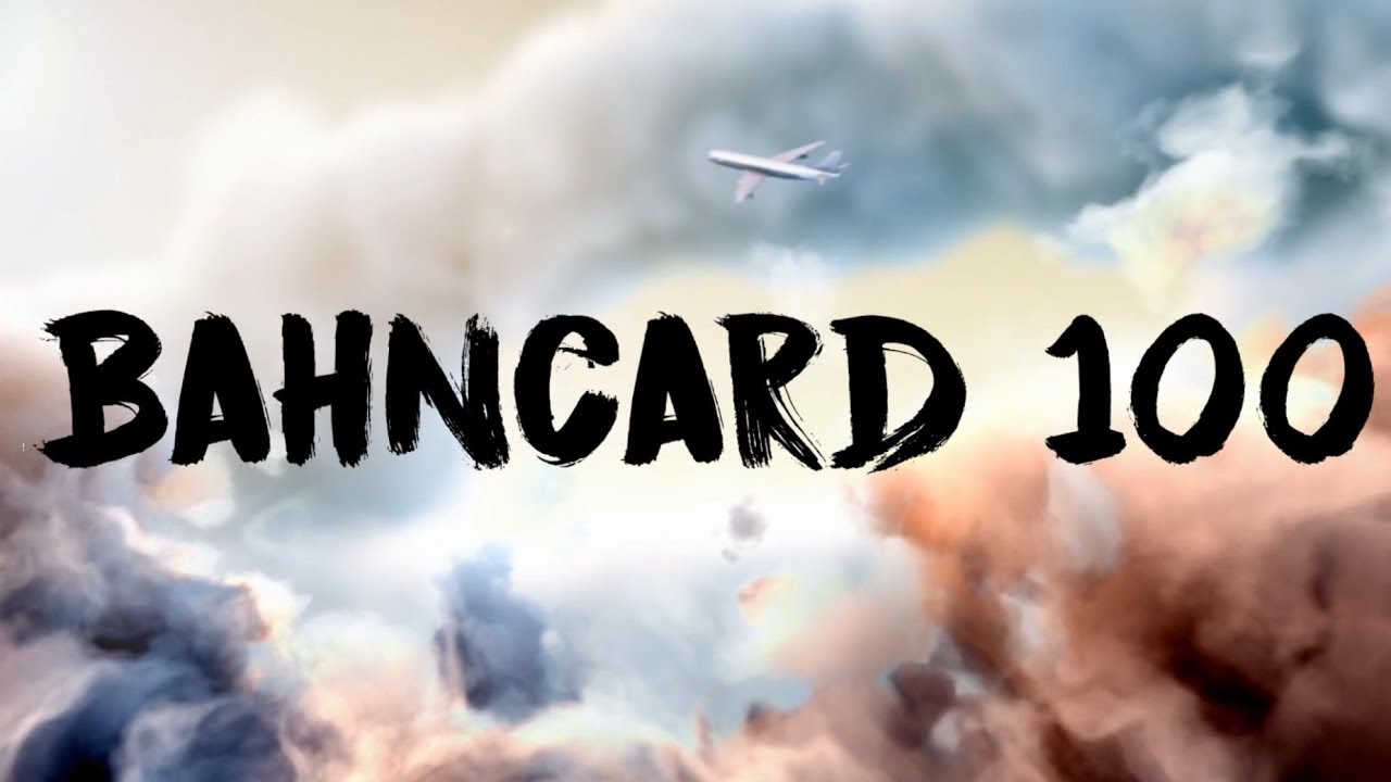 Lohnt sich die BahnCard 100 von der Deutschen Bahn? - YouTube