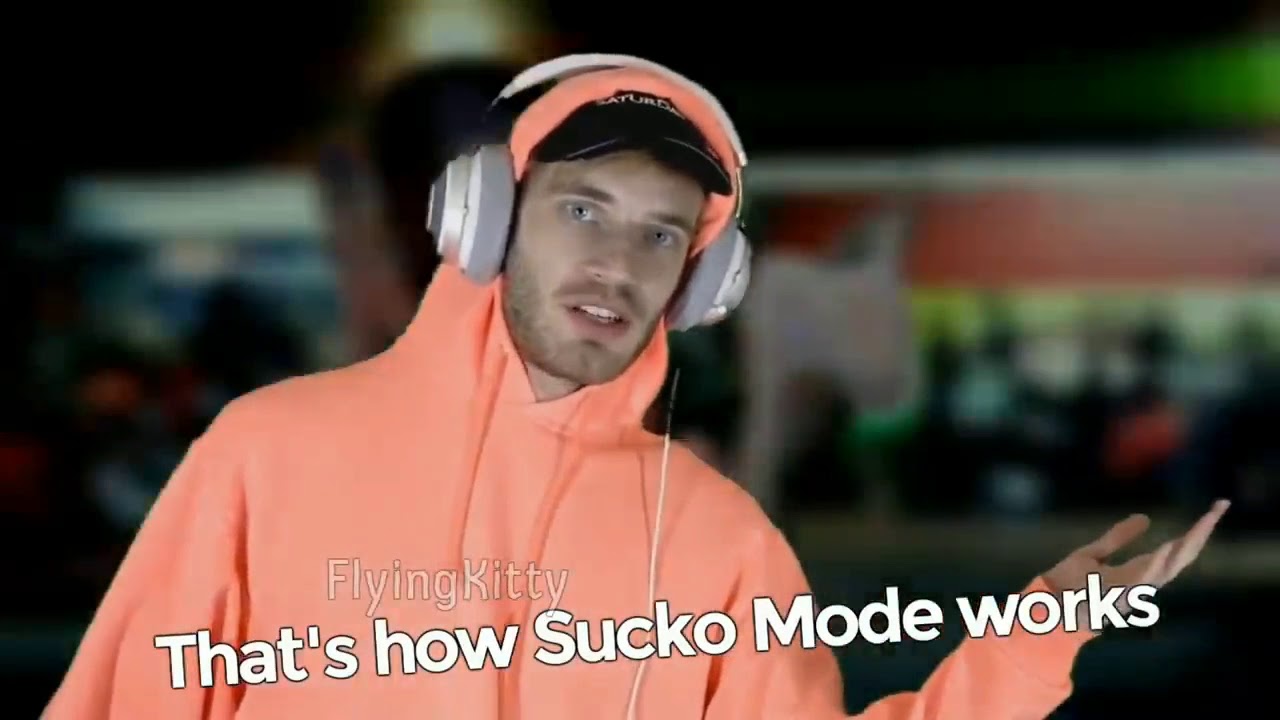 10 Minutes of That's how Sucko Mode works - YouTube