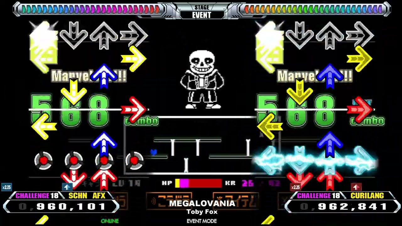 [Release] Schneider's Classic DDR Noteskin Showcase - YouTube
