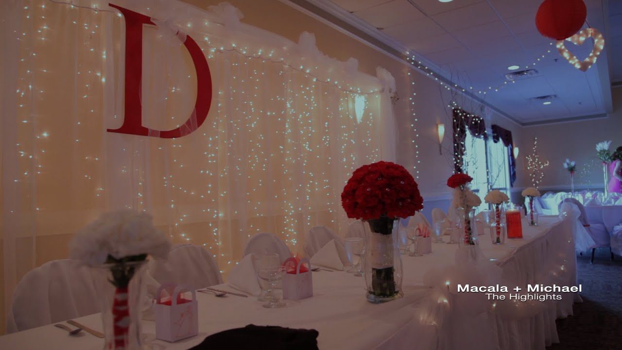 Macala + Michael - Wedding Film Trailer - Cedar Falls Wedding ...